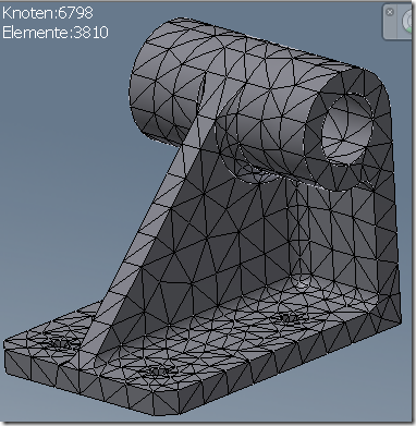 Autodesk Inventor FAQ: FEM Berechnung: Exaktere Ergebnisse erzielen
